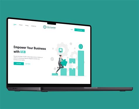 Saas Sync Seamless Integration For Business Software Figma