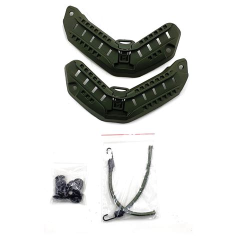 helmet arc slider for saf helmets 1721 config soldiertalk military products outdoor gear