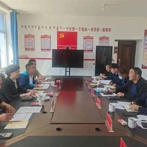 内蒙古环保投资集团有限公司到扎赉特旗对接双包联工作 张利文 宝力根花苏木 嘎查