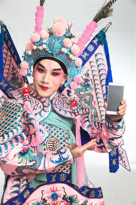 京剧高清摄影大图 千库网