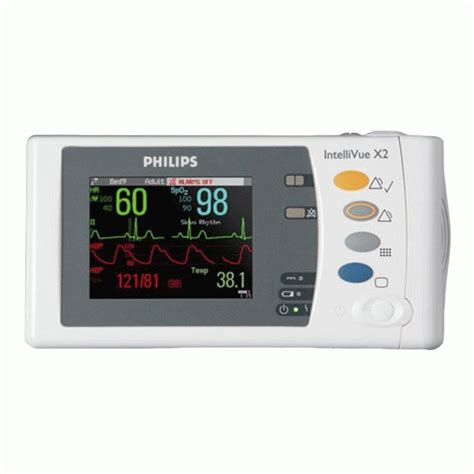 Philips Cardiac Monitor