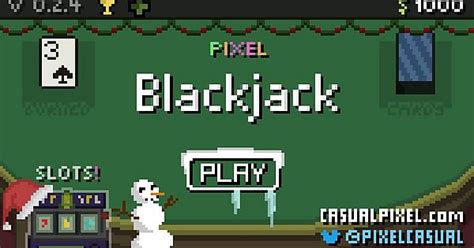 Pixel Blackjack My First Finished Game What Do You Think Album On