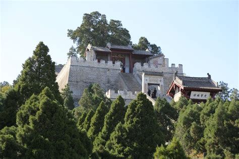 2023司马迁祠景区游玩攻略 高山仰止风追司马史家之 去哪儿攻略