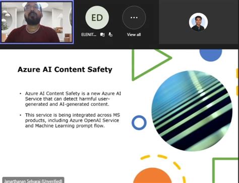styava dev on linkedin ai contentsafety empowerment