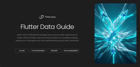 Flutter State Management ChangeNotifier Guide