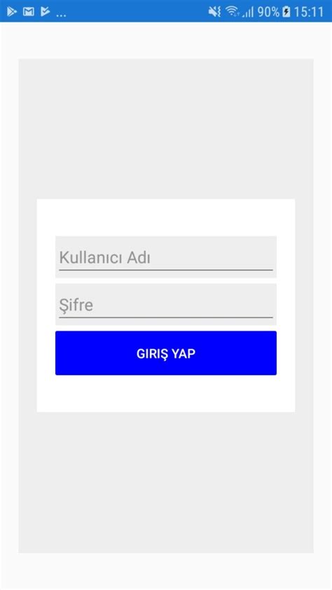 Xamarin Forms Material Design Ömer Sezer