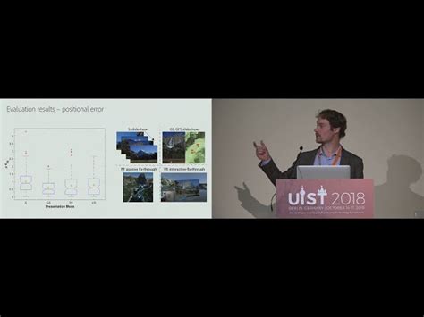 Acm Sigchi Talk Immersive Trip Reports From Association For Computing Machinery Acm Class