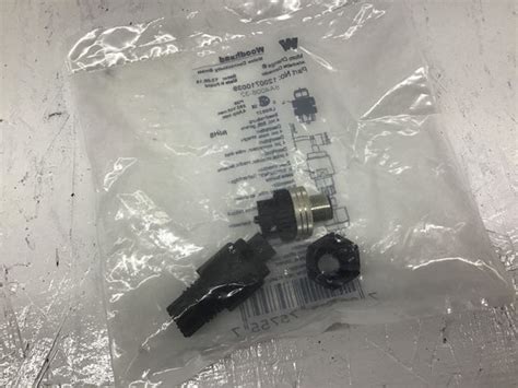 Woodhead Electrical Ethernet Field Attachable Connector Rj45 Bme Bearings And Surplus