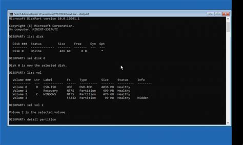 Boot The Vm Vmdk From The Same Machine I Converted C To Vmdk Ma
