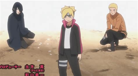 Never Pause Boruto R Boruto