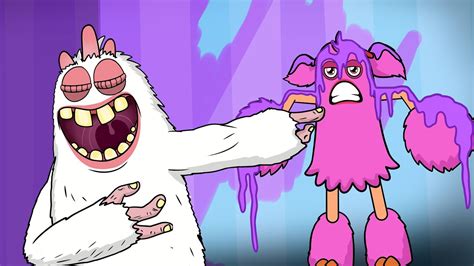 Pom Pom Failed My Singing Monsters Animation Youtube