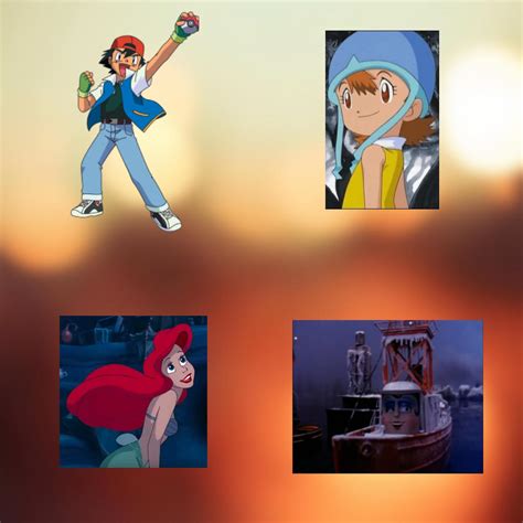 Ash Sora And Ariel Meet Lillie Lightship By Stonekieran07 On Deviantart