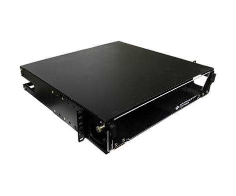 PF NA PrecisionFlex Rack Mount Patch Panels