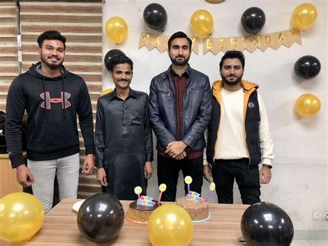 Raheem Solutions Agile Staff Augmentation On Linkedin Birthday Celebration February