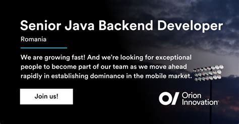 Adriana Gionea On Linkedin Hiring Javadeveloperjobs Java