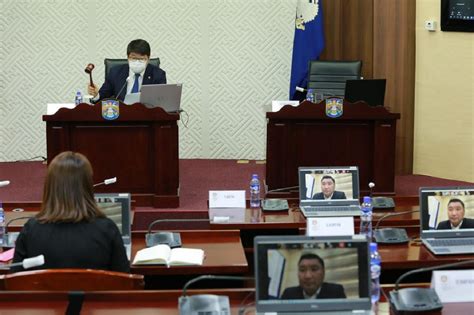 Itoim Улаанбаатар хотын төвлөрлийг зохицуулах нэгдсэн хөтөлбөрийг танилцуулав