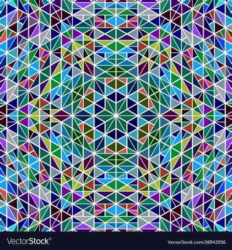 Free Abstract Dynamic Round Tiled Mosaic Background Vector Image Nohat Cc