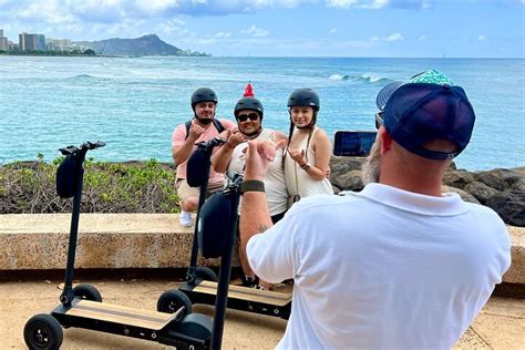 Private Honolulu Scooter Tour Harga Promo Terbaru 2023