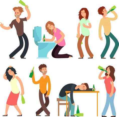 4500 Drunk Man Stock Illustrations Royalty Free Vector Graphics