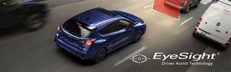 Subaru Eyesight Subaru Technology Subaru Canada