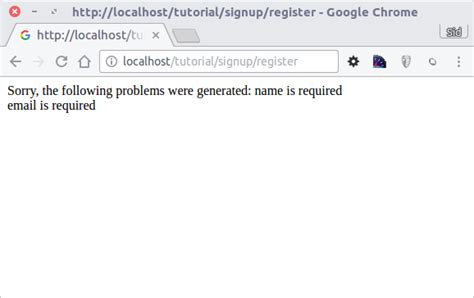 Basic Phalcon Documentation