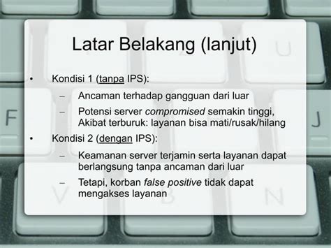 Intrusion Prevention Honeypot System Ppt