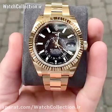 ساعت رولکس