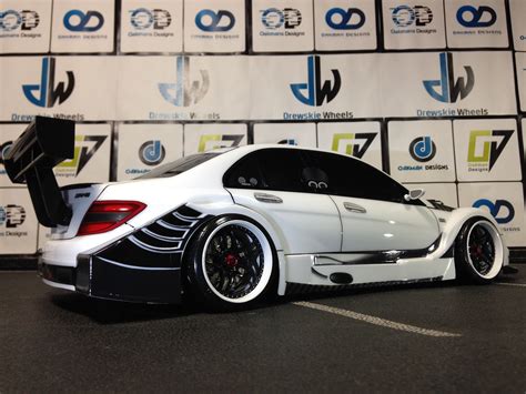 Mercedes Benz Amg Dtm C Class Oak Man Designs