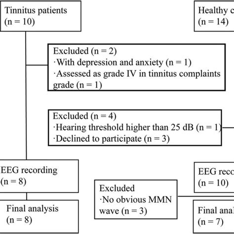 Clinical Characteristics Of Tinnitus Patients Download Scientific Diagram