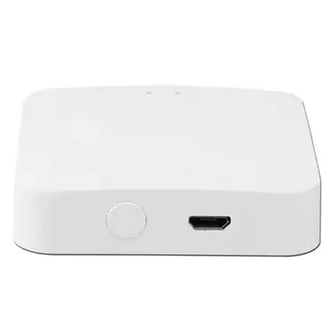Compact Zigbee Gateway Hub For Smart Home Networks Gaotek Gao Tek