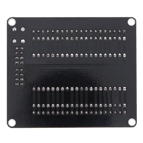 Gpio Expansion Board With Header Pin And Socket For Raspberry Pi Pico Buy Cheap Online