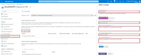 Call An Asp Net Core Web Api With Postman Microsoft Entra Microsoft