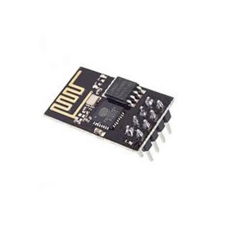 Embdessol Esp 01 Esp8266 01 Wifi Transceiver Module For Equipment At ₹ 75 Piece In New Delhi