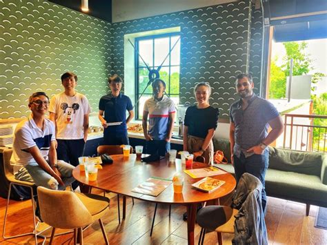 Kms Technology Inc On Linkedin The Kms Technology Inc Team Had A Blast Winding Down The