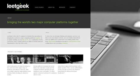 25 Exemplos De Layouts Foto