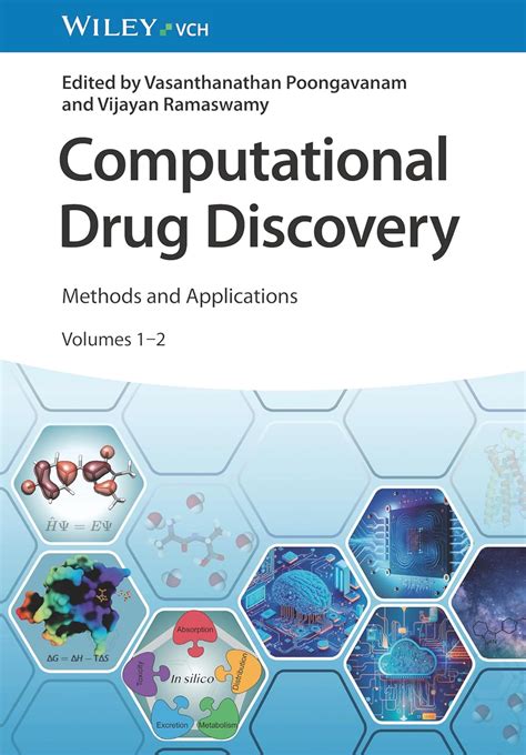 Computational Drug Discovery Methods And Applications Poongavanam Vasanthanathan Ramaswamy