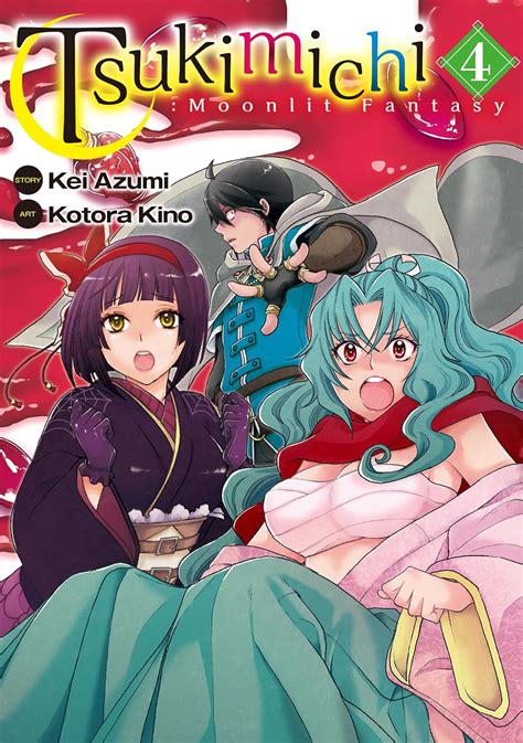 Tsukimichi Moonlit Fantasytsuki Ga Michibiku Philippines Ubuy