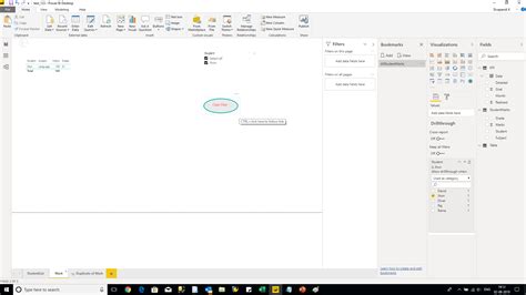 Solved Can You Override A Drill Through With A Slicer Microsoft Fabric Community