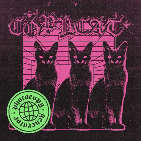 Copycat Photocopy Effect By Miksks