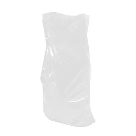 Clear Low Density Polythene Refuse Sack