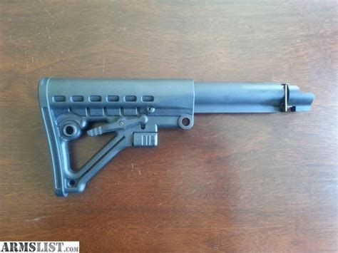 Armslist For Sale Ak Buttstock Collapsible Akm Stock Ak 47