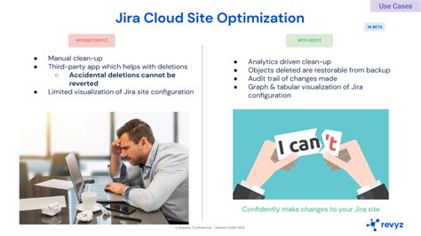 Revyz Data Manager For Jira Backup Restore Analyze Optimize Version
