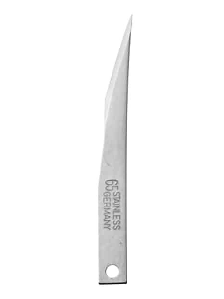 Angled Scalpel Blade Fine Science Tools
