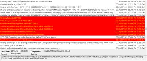 ConfigMgr Client Installation Issues In HTTPS Environment Endpoint Focus