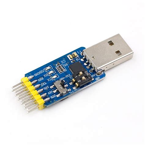 Usb Cp2102 Ttl Rs232 Usb Ttl Az Rs485 ös KÜlÖnleges Konrult 6 In 1 Convert Modul Jó Fixo Hu