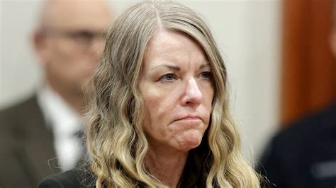 Cult Mom Lori Vallow Looks Unrecognizable In New Mugshot Ahead Of