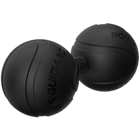 Power Guidance Peanut Massage Mmf7 Ball Lacrosse Balls For Release Trigger Point Therapy
