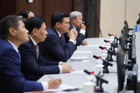 Аврагч сургагч багш нарыг БНХАУ д сургаж дадлагажуулна Hunnu Mn