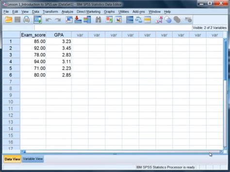 Cẩm Nang Tính Độ Lệch Chuẩn Trong SPSS Mới Nhất