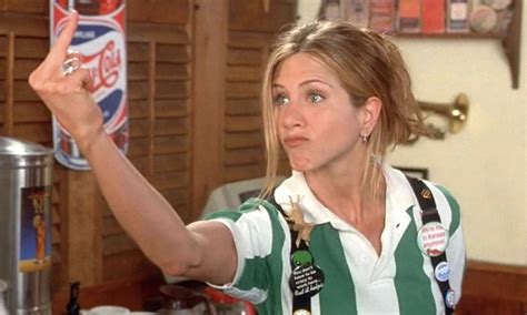 Jennifer Aniston In Office Space 1999 Jennifer Aniston Jen Aniston